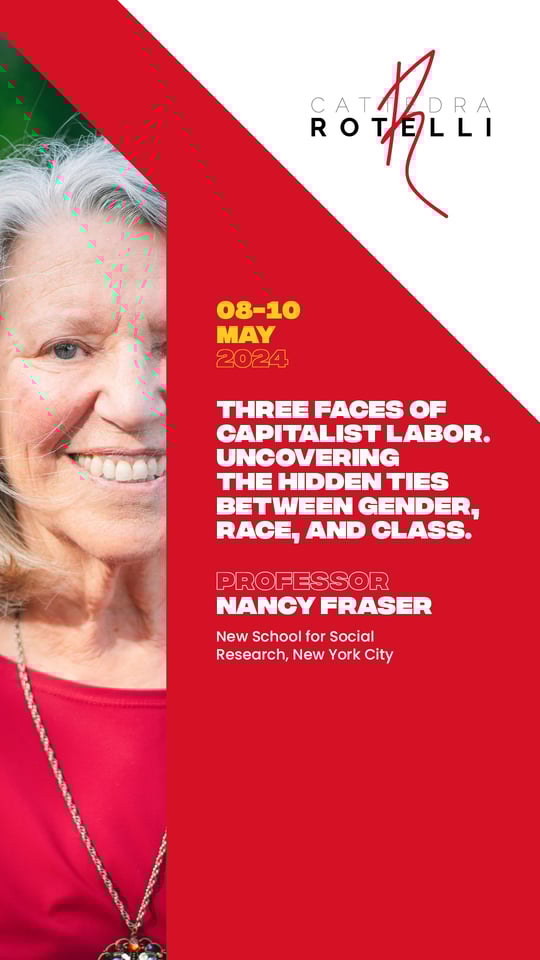 Cattedra Rotelli | May 8-10 2024