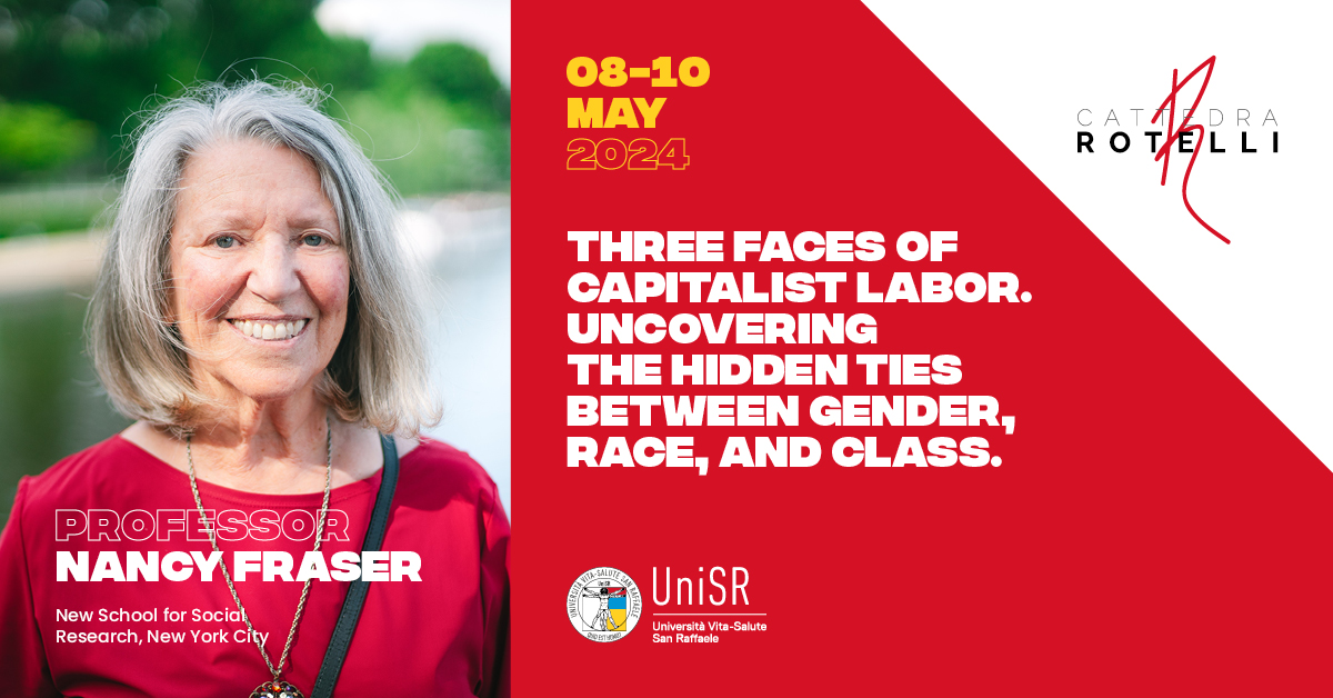 Cattedra Rotelli | May 8-10 2024