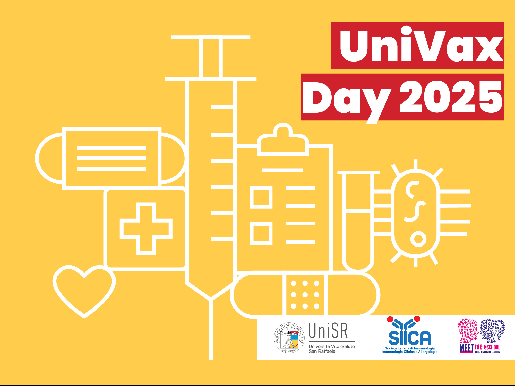 UniVax Day 2025 | UniSR